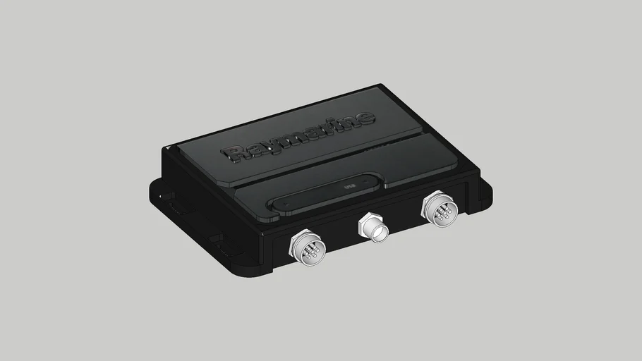 Raymarine AIS 350 | 3D Warehouse