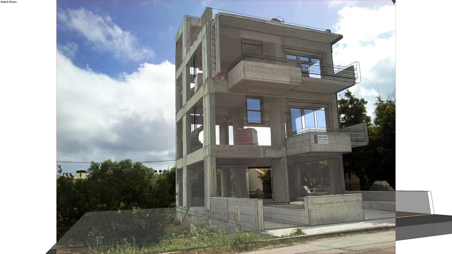 Office Building | 3D Warehouse