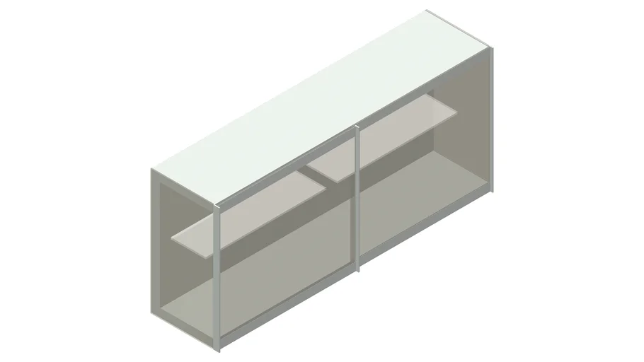 Vetrina 1600x726 | 3D Warehouse