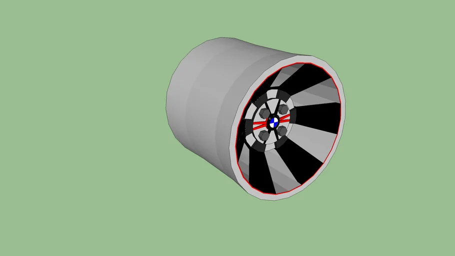 Rim BMW Concept | 3D Warehouse