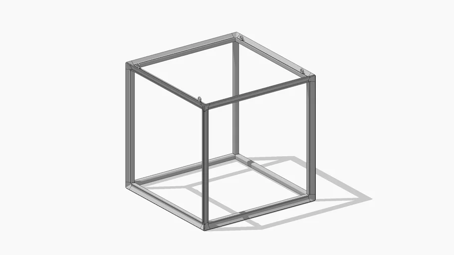 Sub box Cube | 3D Warehouse