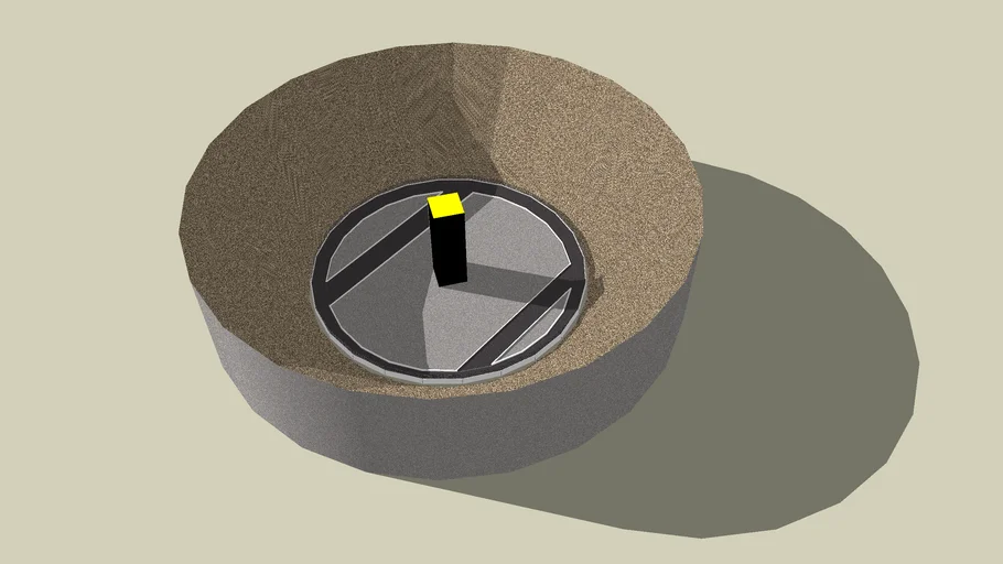 nascar, circle track | 3D Warehouse