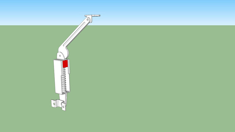 Hydraulic hinges | 3D Warehouse