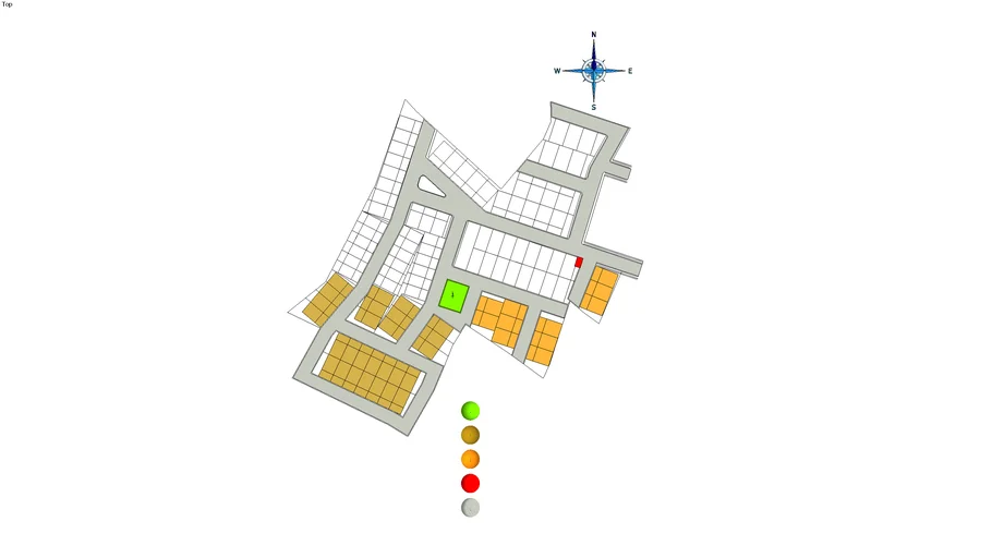 MASTERPLANT MLAQAVA LAND DG RAMANG | 3D Warehouse