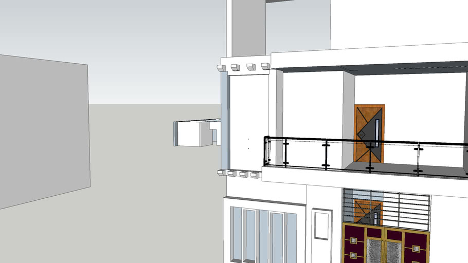 railing | 3D Warehouse