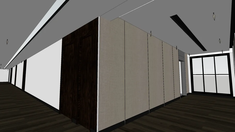 170517_Altaz-corridor | 3D Warehouse