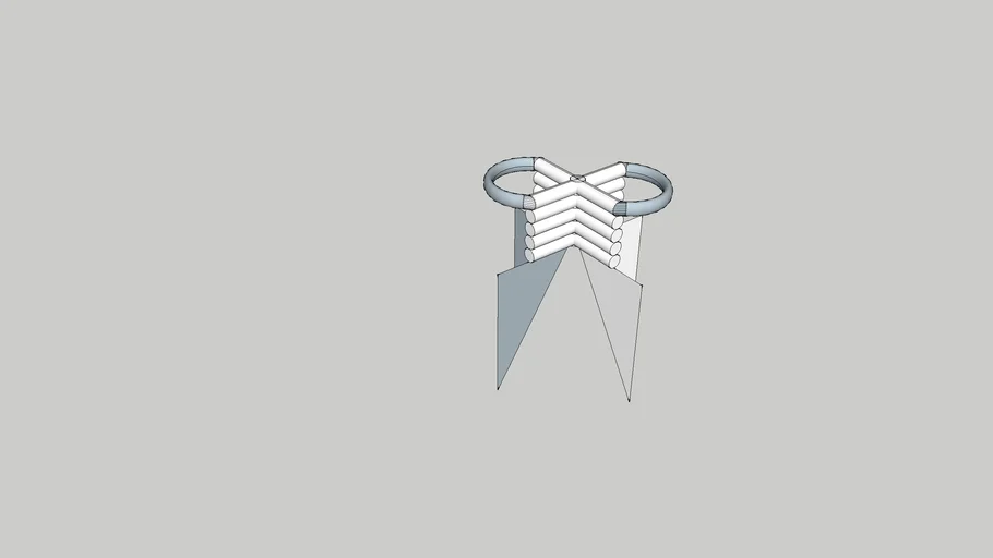 UFO Thingy | 3D Warehouse