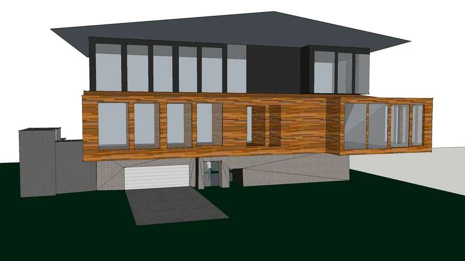 Cullen House | 3D Warehouse