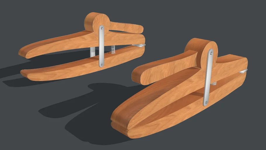 LAP CLAMP | 3D Warehouse