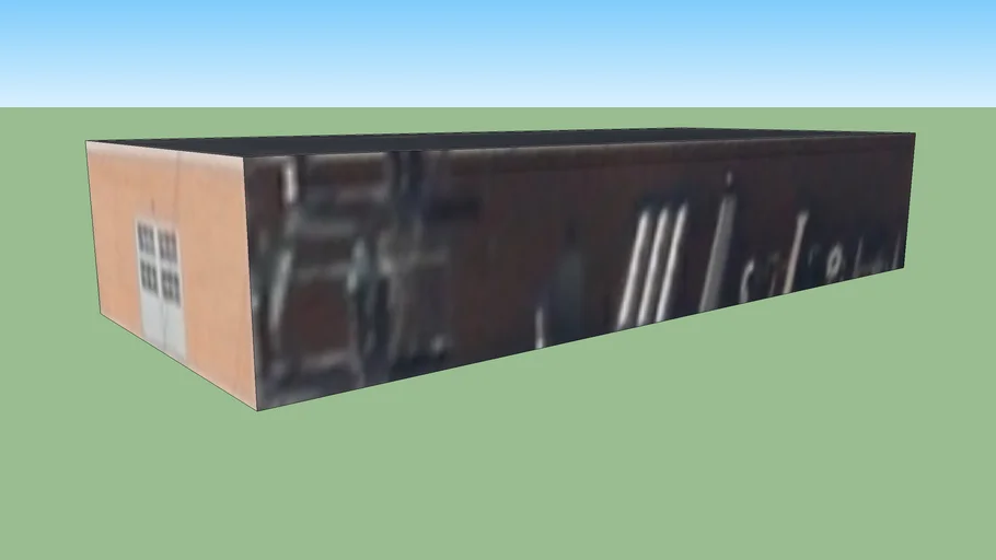 Power Building in St Louis, MO, USA | 3D Warehouse