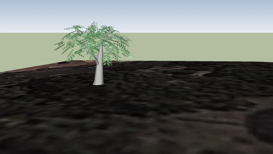 arbol | 3D Warehouse