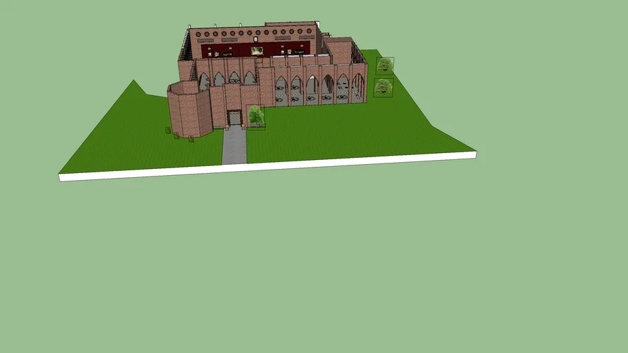 INSTITUTO BRENNAND | 3D Warehouse