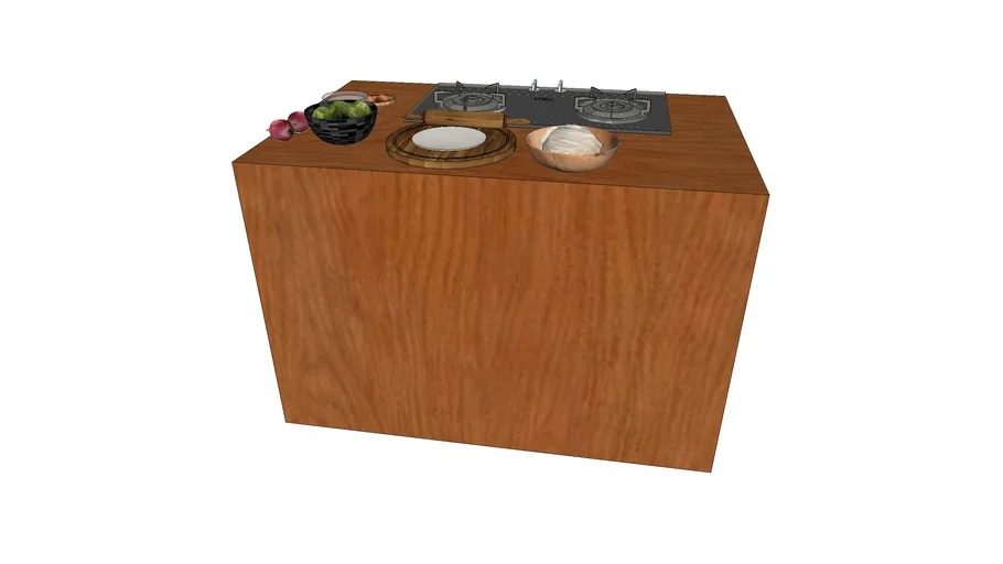 Cooking | 3D Warehouse