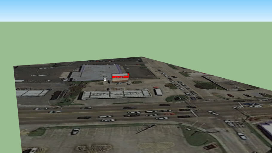 GONE FOREVER: Ryko Softgloss XS 2 | 3D Warehouse