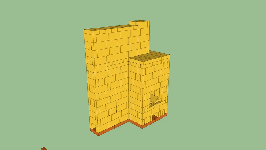 Soba cu clopote | 3D Warehouse