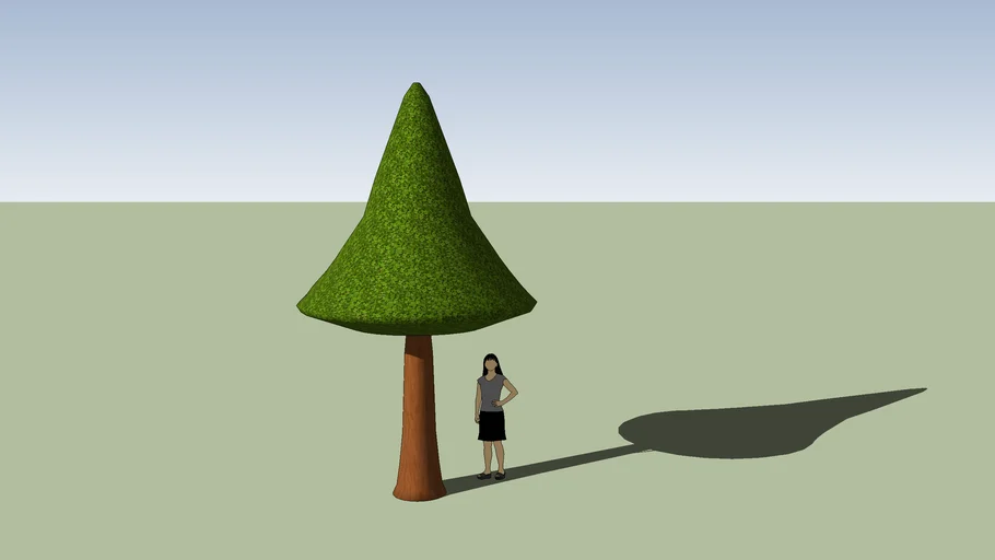 Baum | 3D Warehouse