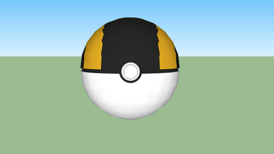 Ultra Ball | 3D Warehouse