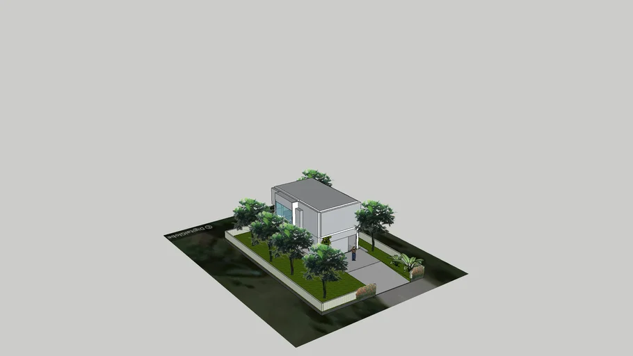 Hi-Tech House | 3D Warehouse