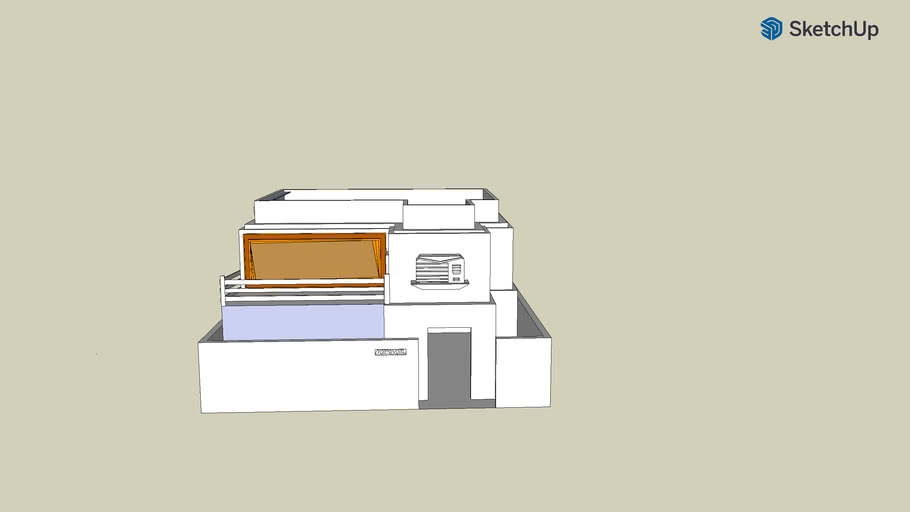 NIKHIL HOUSE SIR P | 3D Warehouse