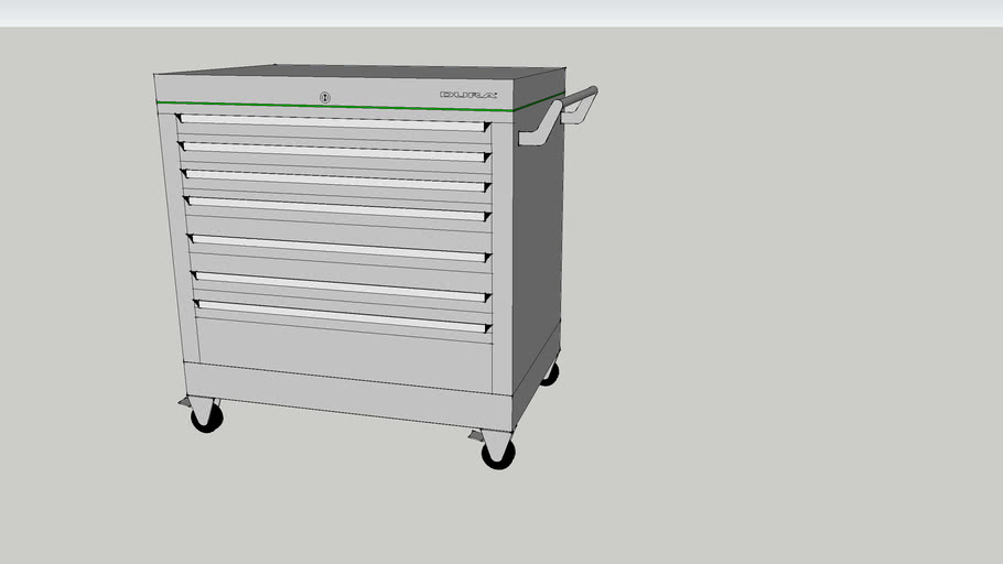 Dura RCT-907C | 3D Warehouse