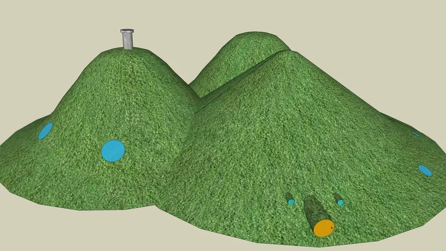 Bag End | 3D Warehouse