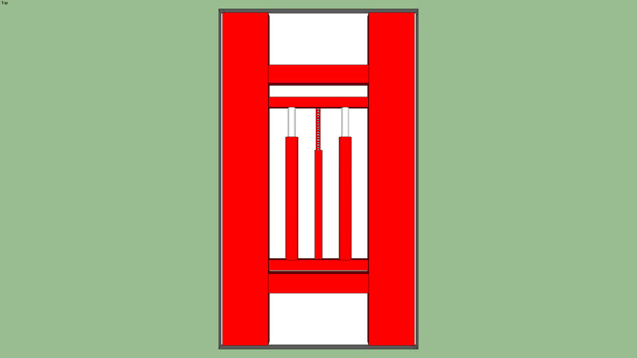 Car Lift | 3D Warehouse