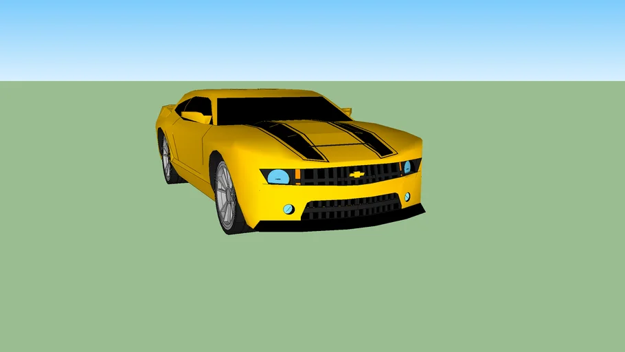 bumblebee | 3D Warehouse