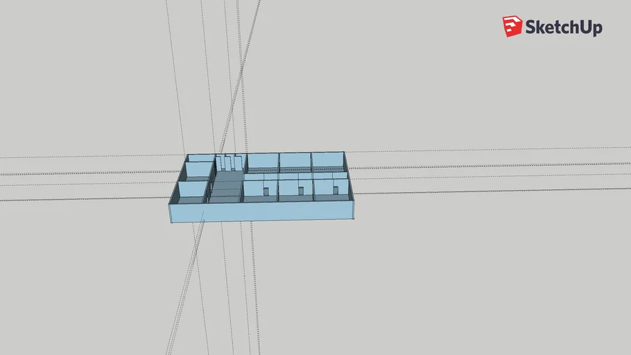 Evey stubblefield etf floor 2 | 3D Warehouse