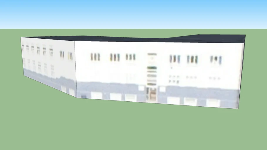 Building in Copenhagen, Denmark | 3D Warehouse