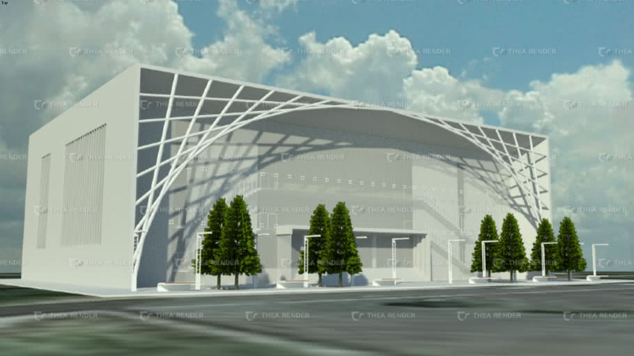 Art Museum | 3D Warehouse