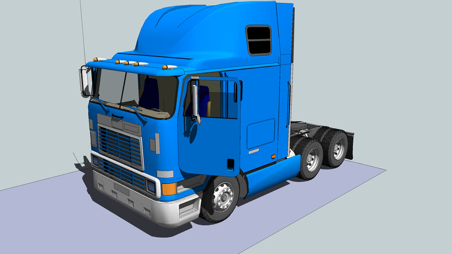 INTERNATIONAL | 3D Warehouse