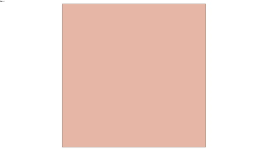 SW 6324 Mellow Coral | 3D Warehouse