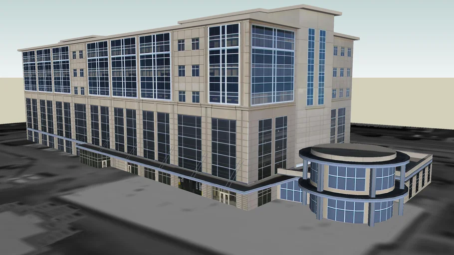 21 N. Park St. | 3D Warehouse