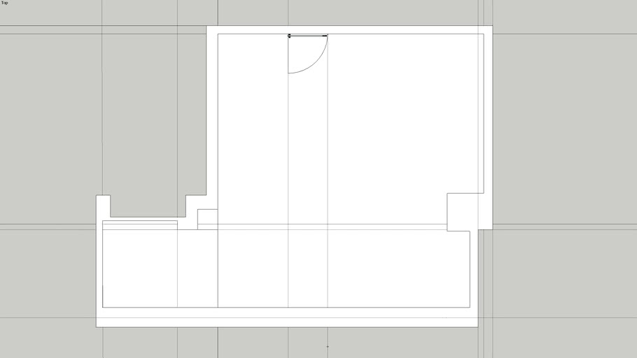 Grey rug | 3D Warehouse