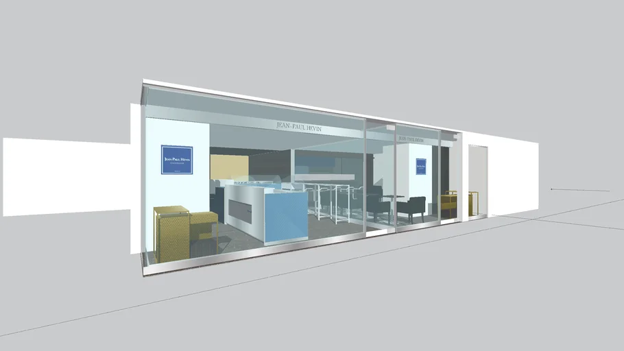 3D Warehouse
