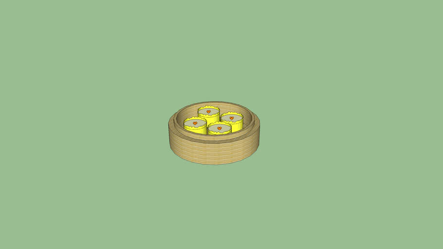 9056 dim sum 2 | 3D Warehouse