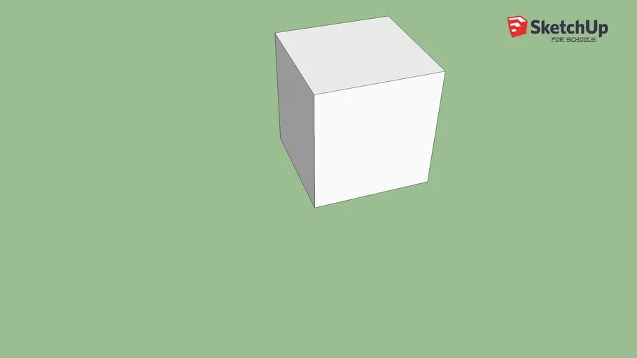 2x2x2 cube | 3D Warehouse