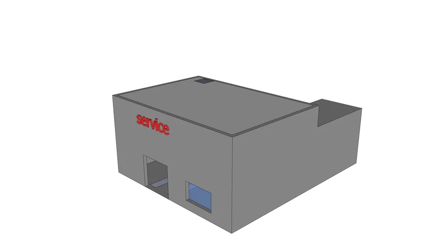 service | 3D Warehouse