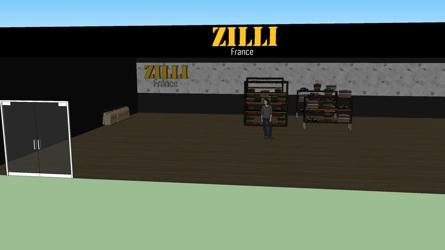 Zilli France | 3D Warehouse