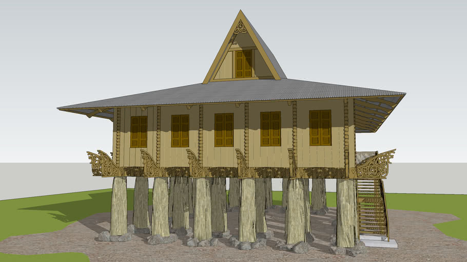 Torogan | 3D Warehouse