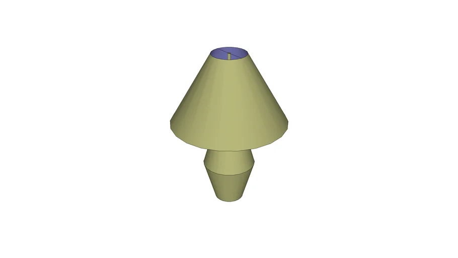 Lamp | 3D Warehouse