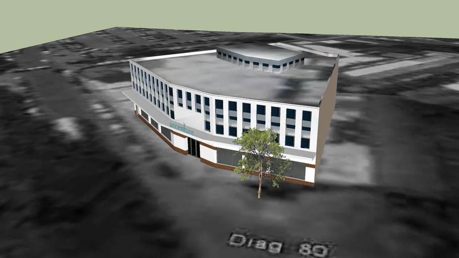 Accenture | 3D Warehouse