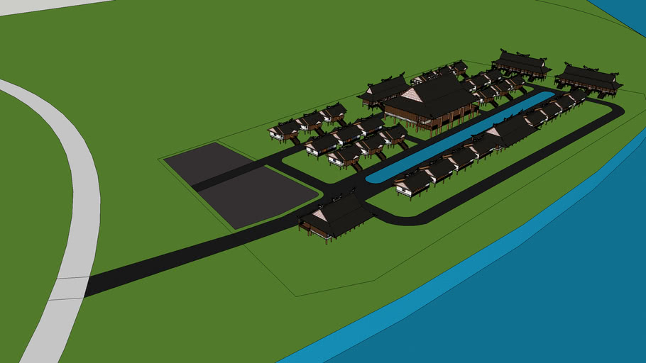 RESORT | 3D Warehouse