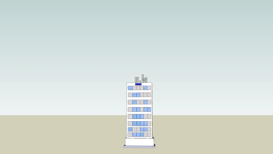 Chase Tower | 3D Warehouse