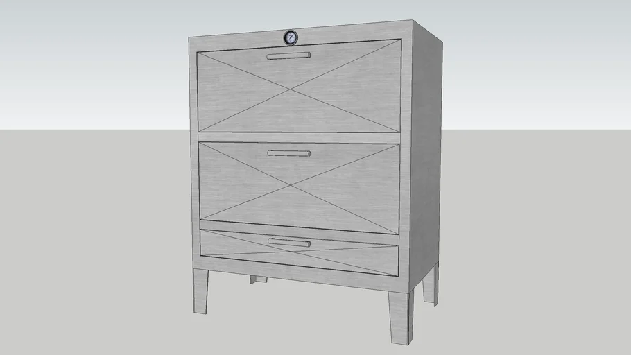 4 LAYER OVEN | 3D Warehouse
