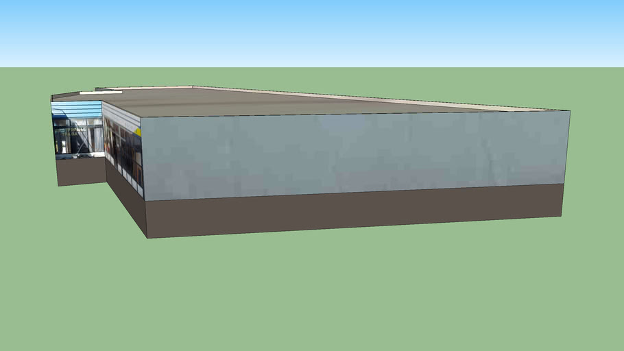 CENTAR BOBAN - SERVIS | 3D Warehouse