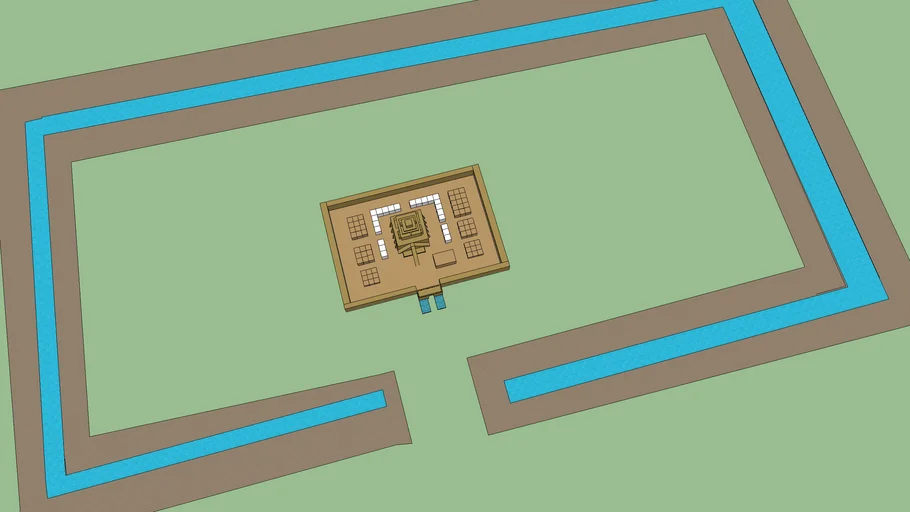 Mesopotamia City-State | 3D Warehouse