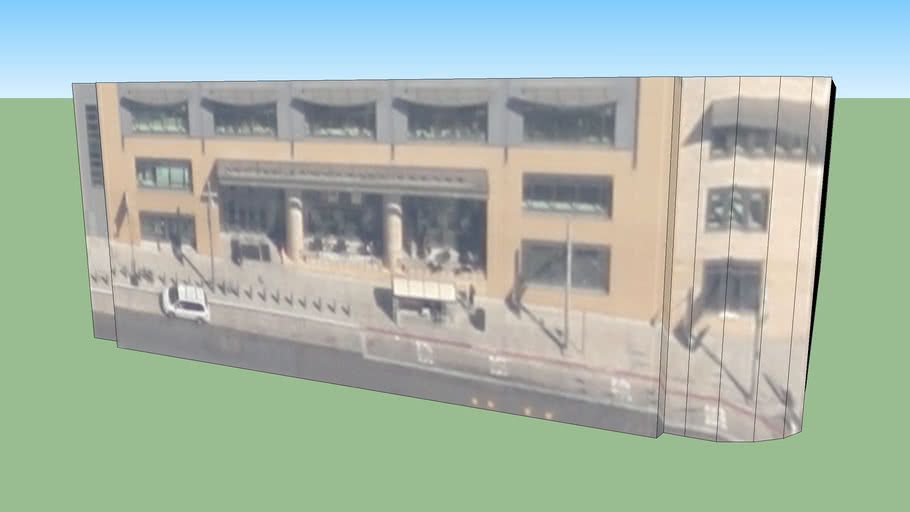 JCC Building | 3D Warehouse