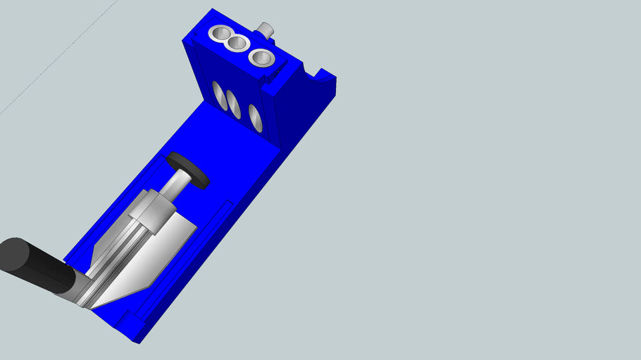 Kreg Jig | 3D Warehouse