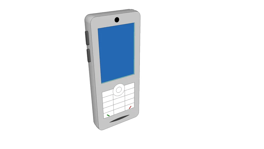 Mobile Phone | 3D Warehouse